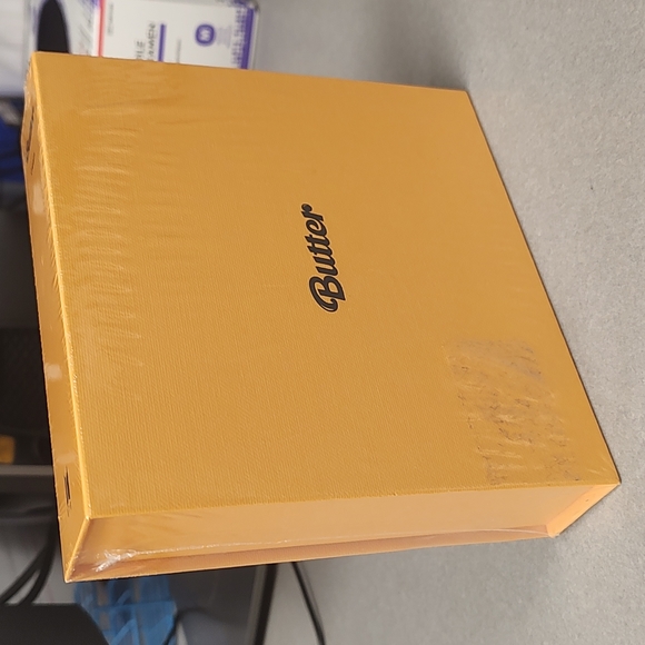 Other | Bts Band Butter Cd Collection | Poshmark